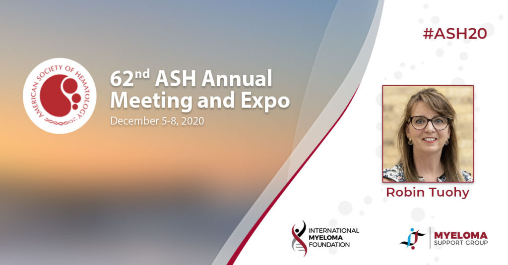 Gratitude in My Heart and My #ASH20 Wrap! – IMF ASH 2020 Blogs